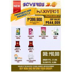 ECVERSE 3.0